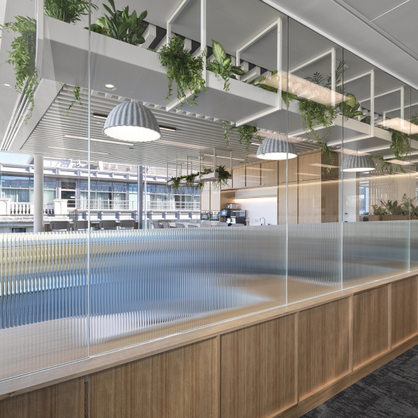 Radii | Design-Led Private Spaces | Partitioning Craftsmanship