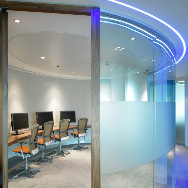 Radii | Design-Led Private Spaces | Partitioning Craftsmanship