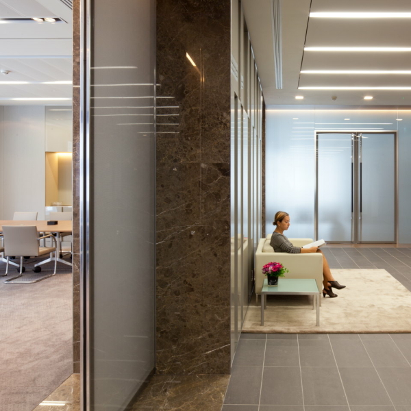 Radii | Design-Led Private Spaces | Partitioning Craftsmanship