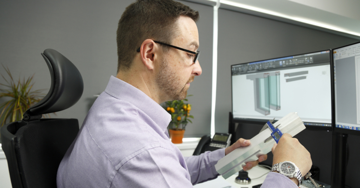 Designing Fire-Rated Glazed Doorsets Glass Partitions: Key ...