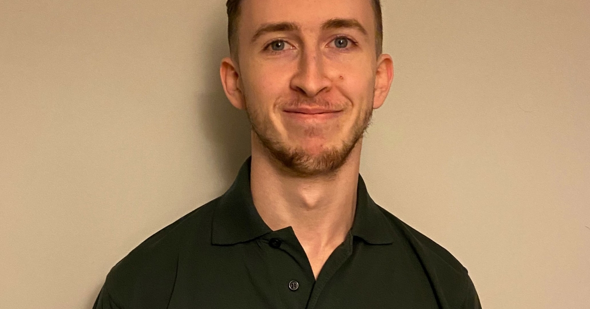 Meet our Apprentice - Tom Peake - Radii Planet Group