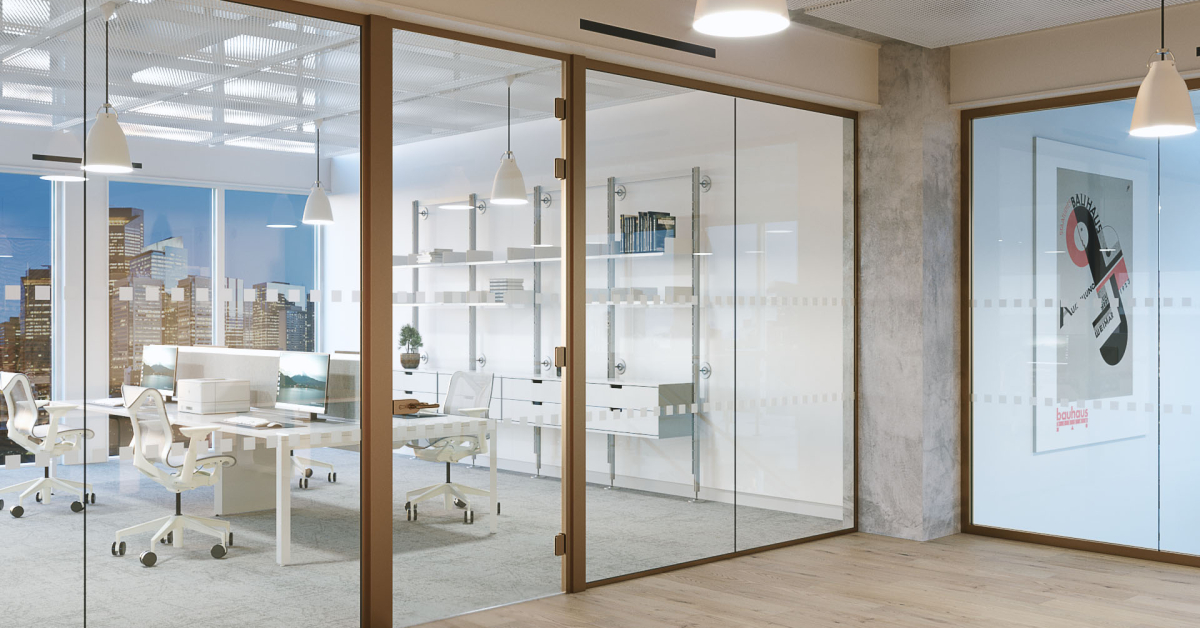 Specifying Fire Glass Partitions & Doors CPD
